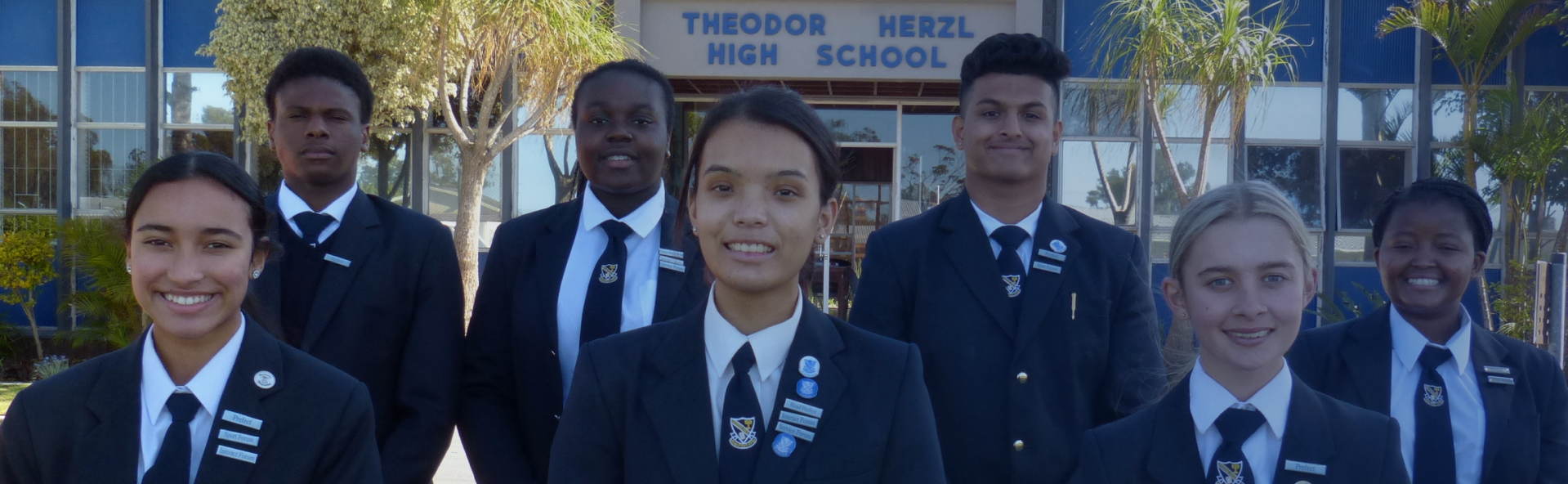 High School Co-Curricular - Theodor Herzl