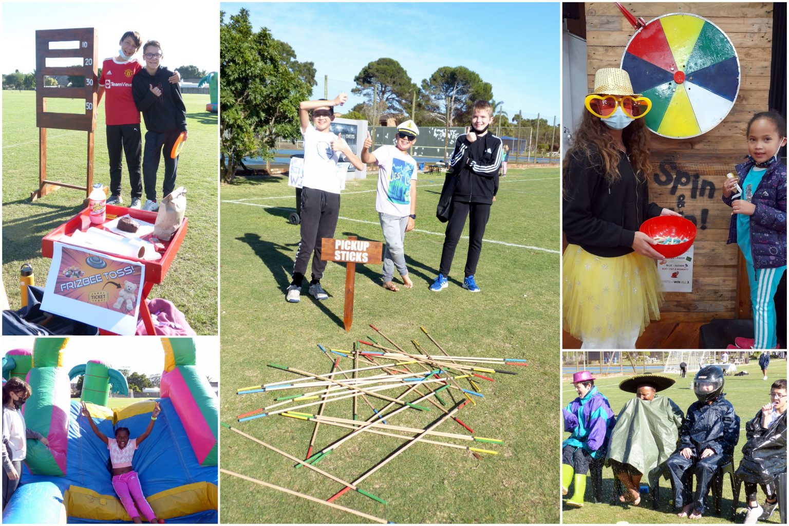 Grade 7 Fun Day - Theodor Herzl
