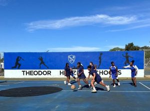 High School Co-Curricular - Theodor Herzl